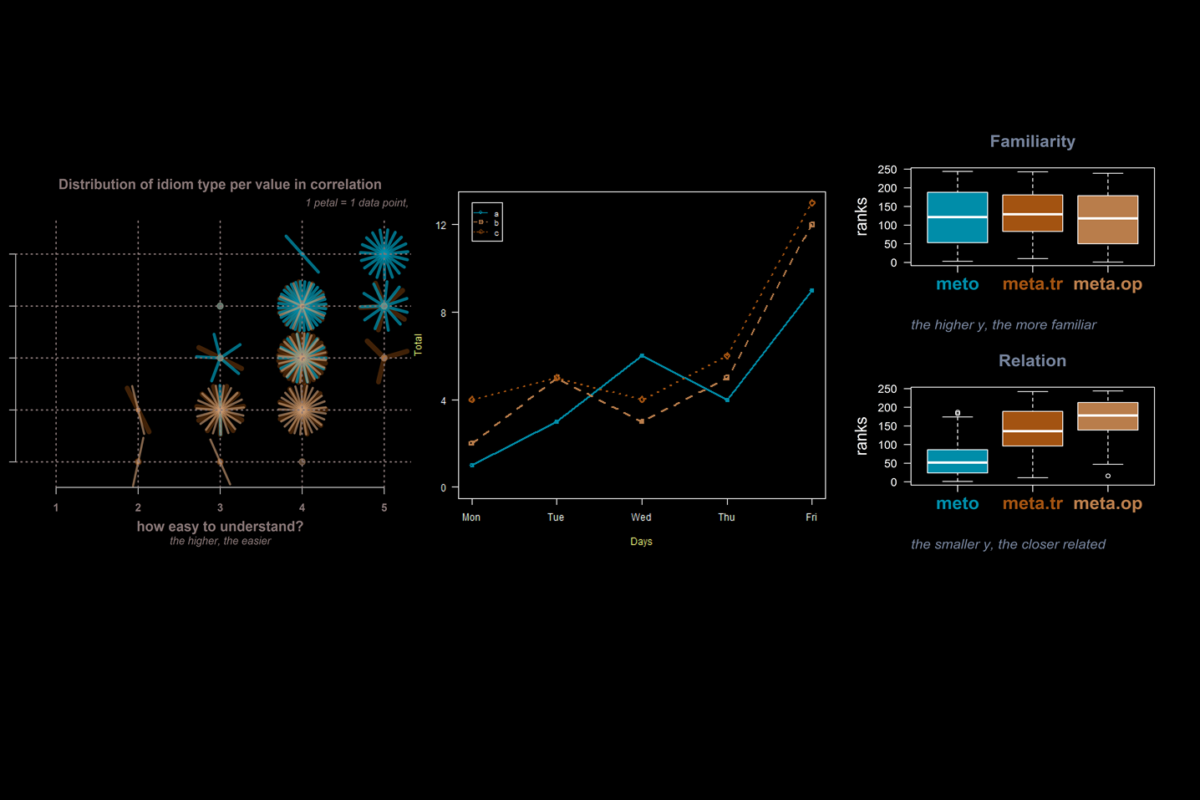 Statistische Datenanalyse: Umfragen & mehr | Umfragen, Daten, Seminare